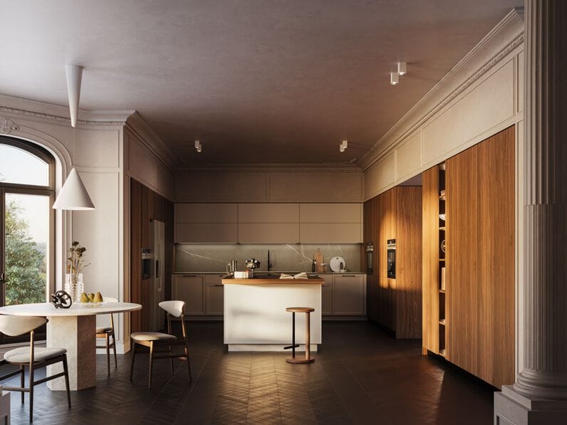 D23 Cocina By Doimo Cucine